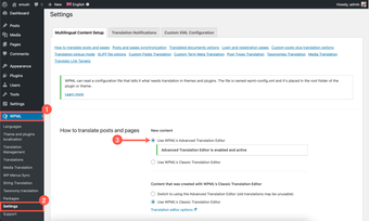 WPML - WordPress Multilingual Plugin (WordPress) - Download